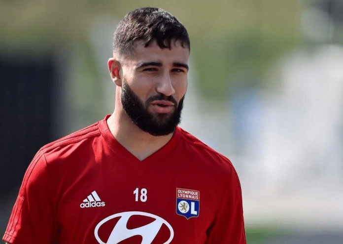 Nabil Fekir: Young, Family, Age, Career, Liverpool, Celebration, Wife ...