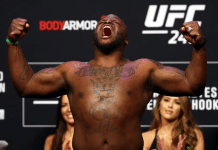 Derrick Lewis: Bio, Wiki, Age, Height, Weight, Career, MMA, UFC, Fight ...