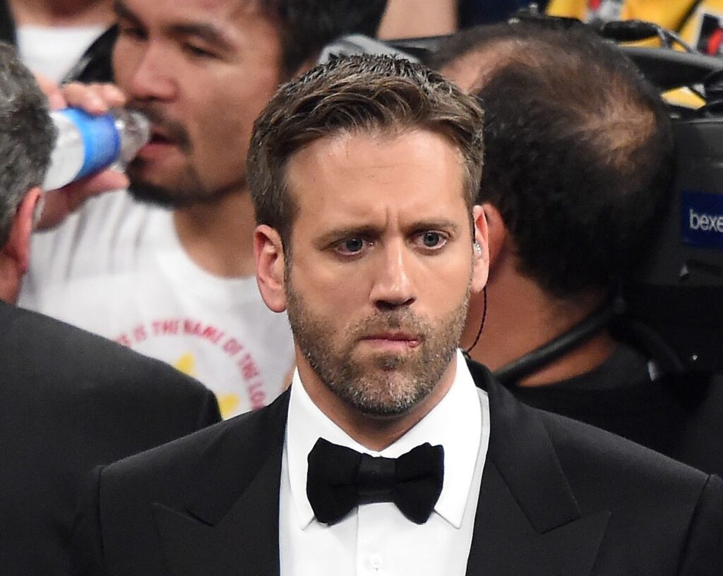 Max Kellerman: Bio, Wiki, Age, Height, Career, Show, Brother, Parents ...