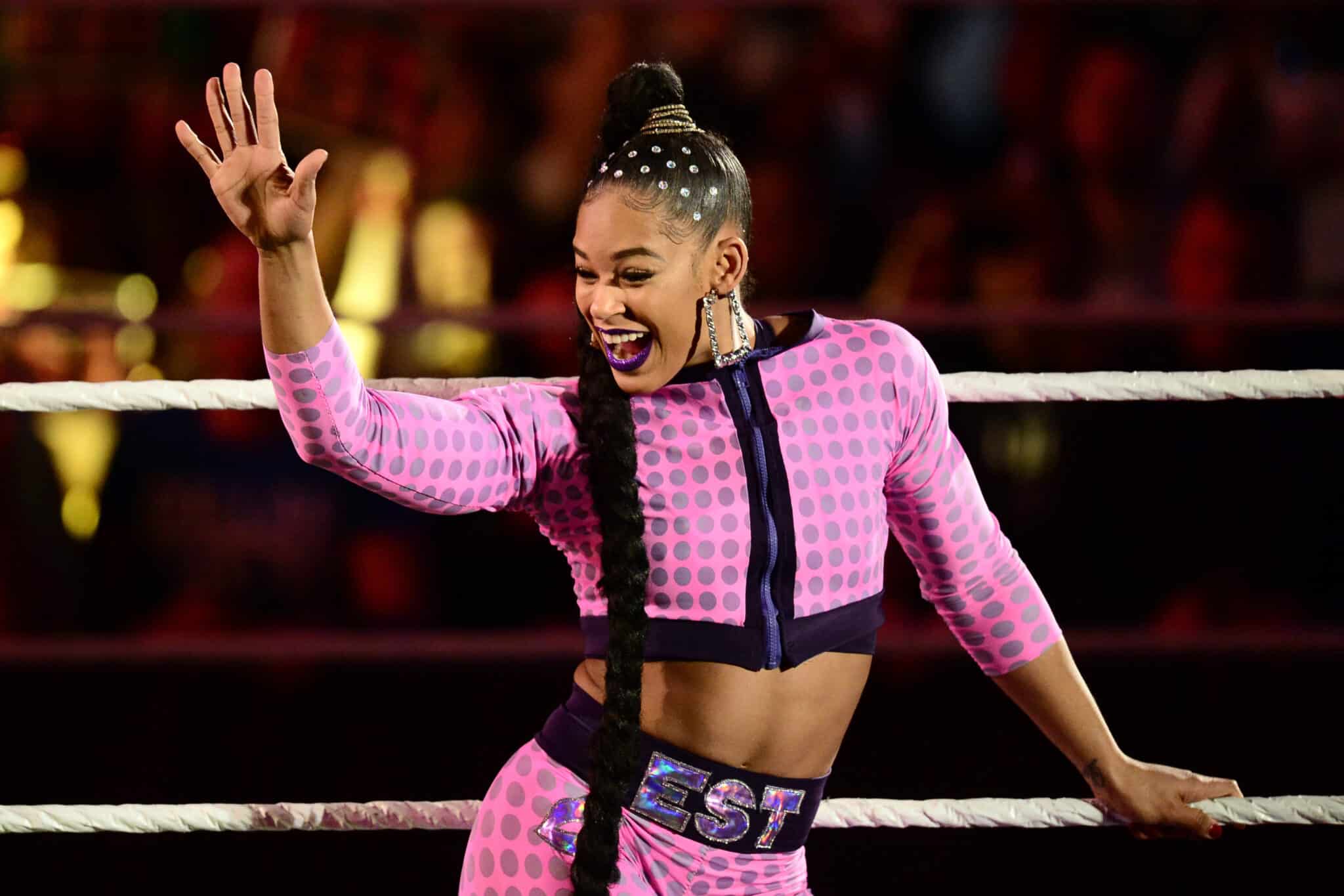 Bianca Belair: Bio, Wiki, Real Name, Age, Height, Parents, Siblings ...