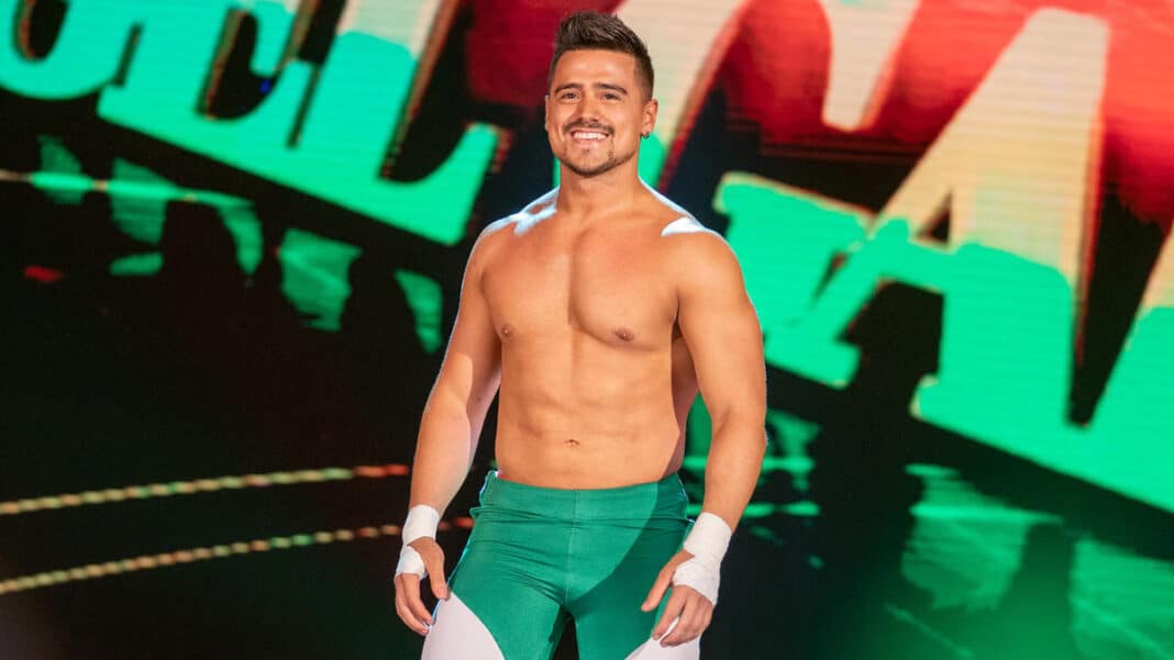 Angel Garza: Bio, Wiki, Real Name, Age, Height, Weight, Career, WWE ...