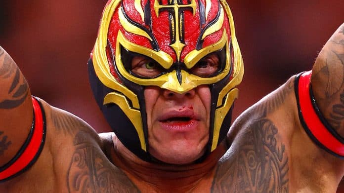 Rey Mysterio: Real Name, Age, Height, Weight, WWE, Career, Wife, Son ...