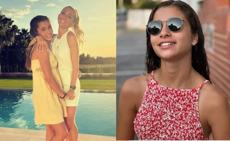 Delfina Suarez: Daughter of Luis Suarez - An Insight into Her Age ...