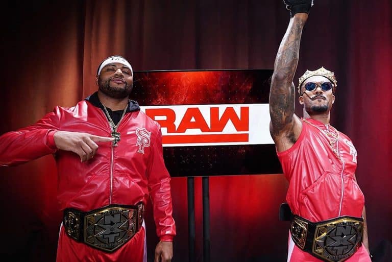 The Street Profits: A Dynamic Duo in WWE - TheSportsHint