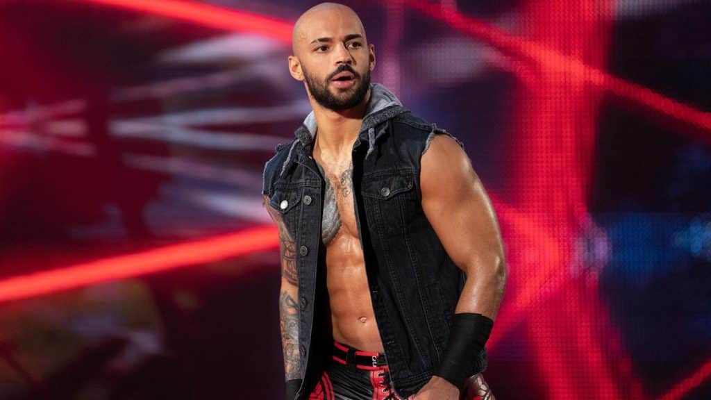 Ricochet: Real Name, Age, Height, Parents, Career, WWE, Wife, Married ...
