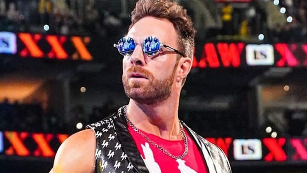 LA Knight: Bio, Wiki, Age, Height, Real Name, Parents, Siblings, Career ...